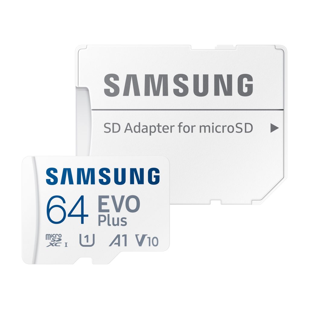 microSD EVO Plus 高速転送対応 – ITGマーケティング株式会社